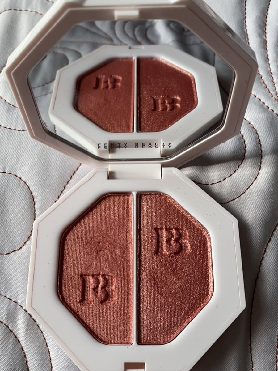 Blush Fenty Beauty | Maquiagem Feminina Fenty Beauty Usado 65746254 ...