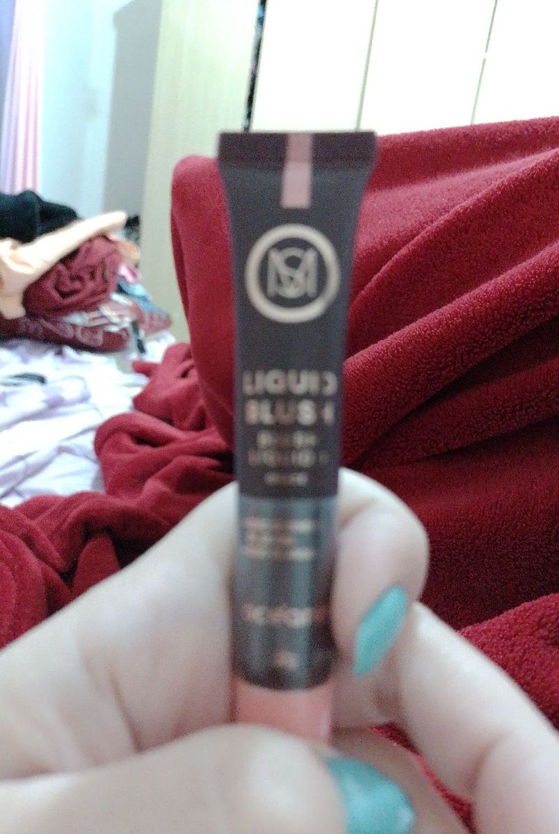 Blush Líquido Marisaad | Maquiagem Feminina Oceane Nunca Usado 86202511 ...