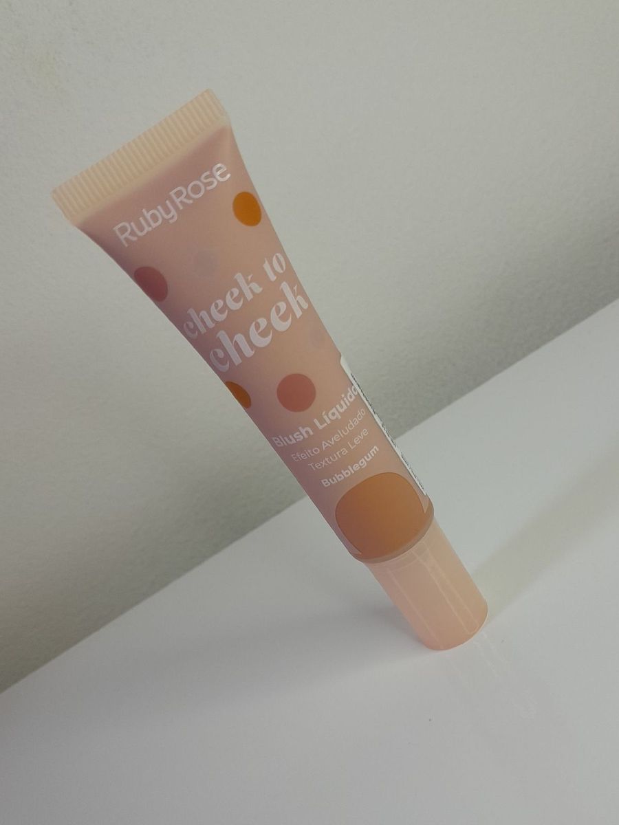 Blush Líquido Ruby Rose | Maquiagem Feminina Ruby Rose Nunca Usado ...