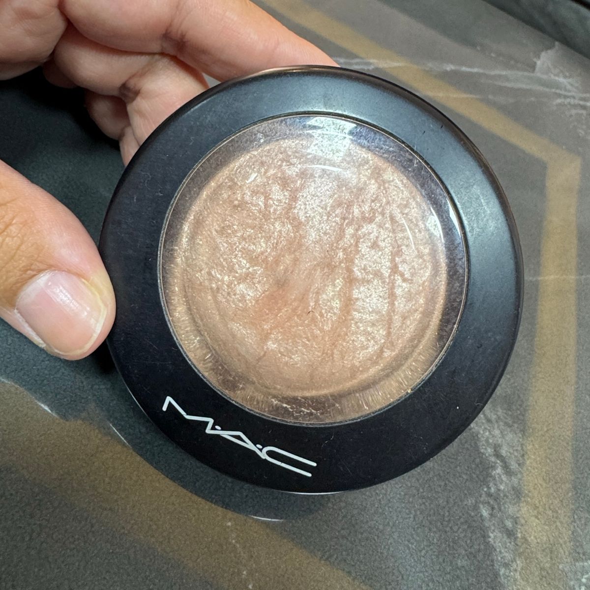 Blush Mac Soft&gentle | Maquiagem Feminina Mac Usado 124424206 | enjoei