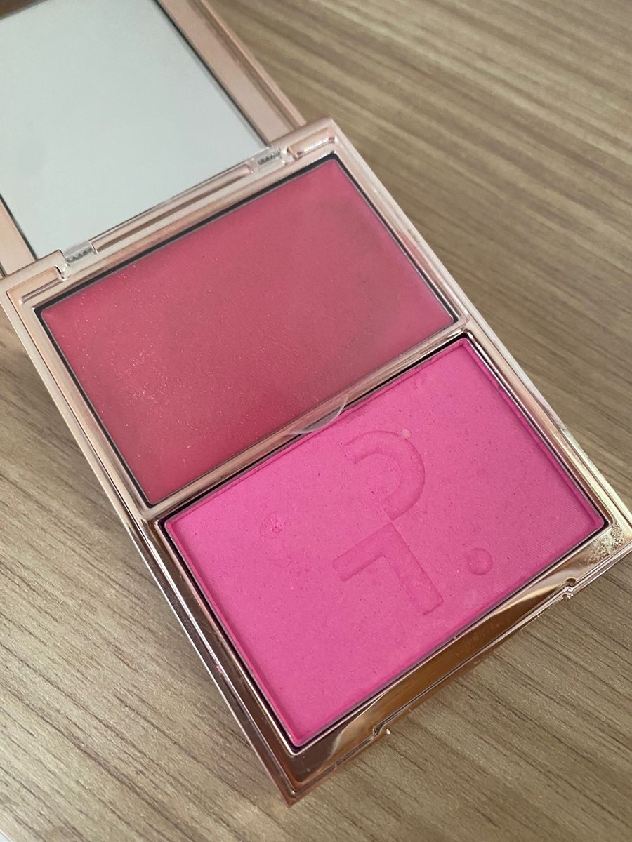 Blush Patrick Ta | Maquiagem Feminina Patrick Ta Usado 83079385 | enjoei