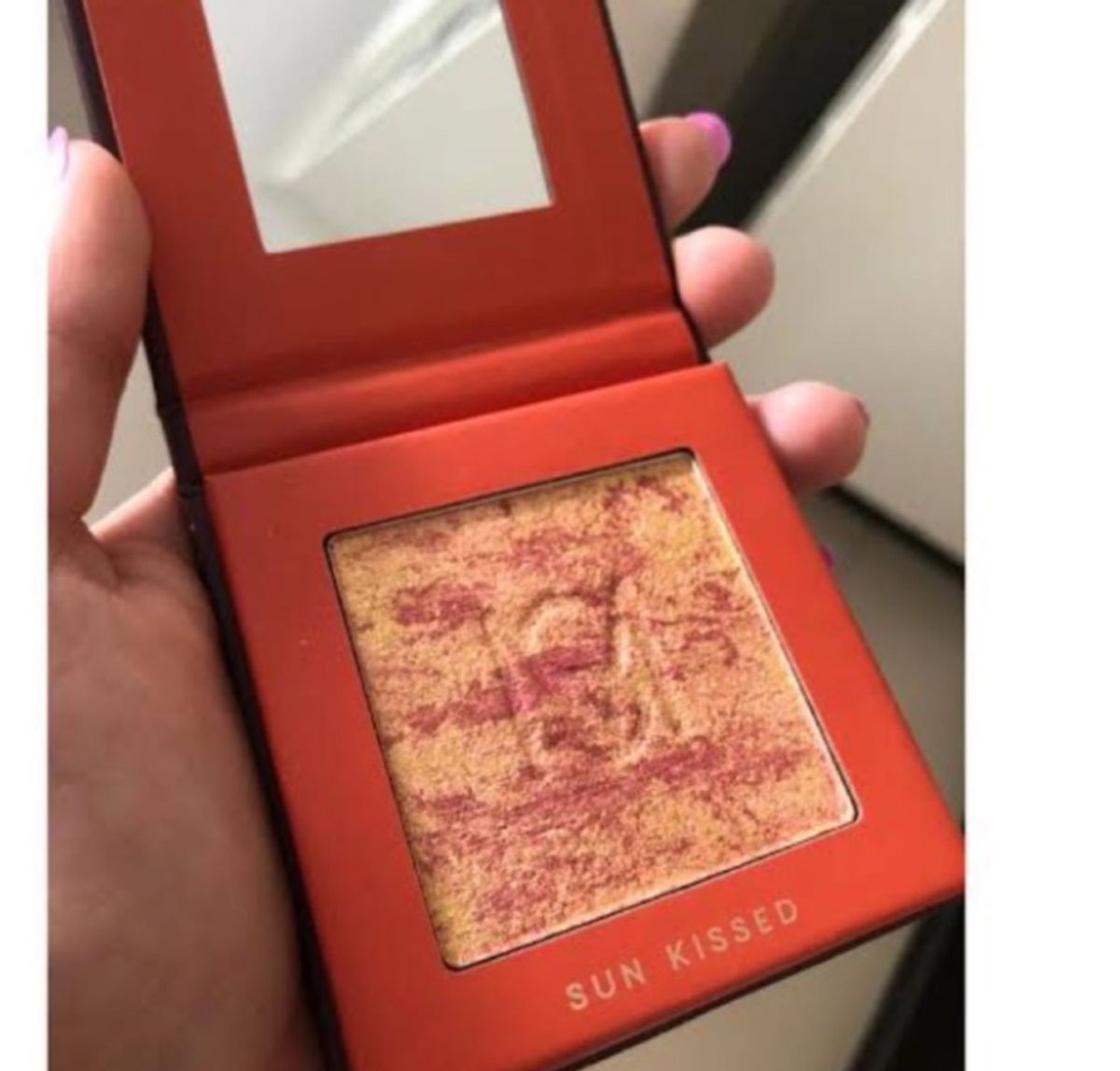 Blush Sun Kissed Mariana Saad | Maquiagem Feminina Mariana Saad Nunca Usado 79894416 | enjoei