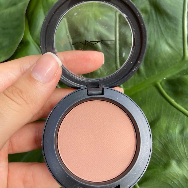 Mac Blush Sweet As Cocoa