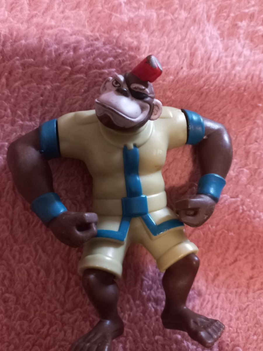 Bobo Haha Boneco Mc Donalds | Brinquedo para Bebês Mc Donalds Usado ...