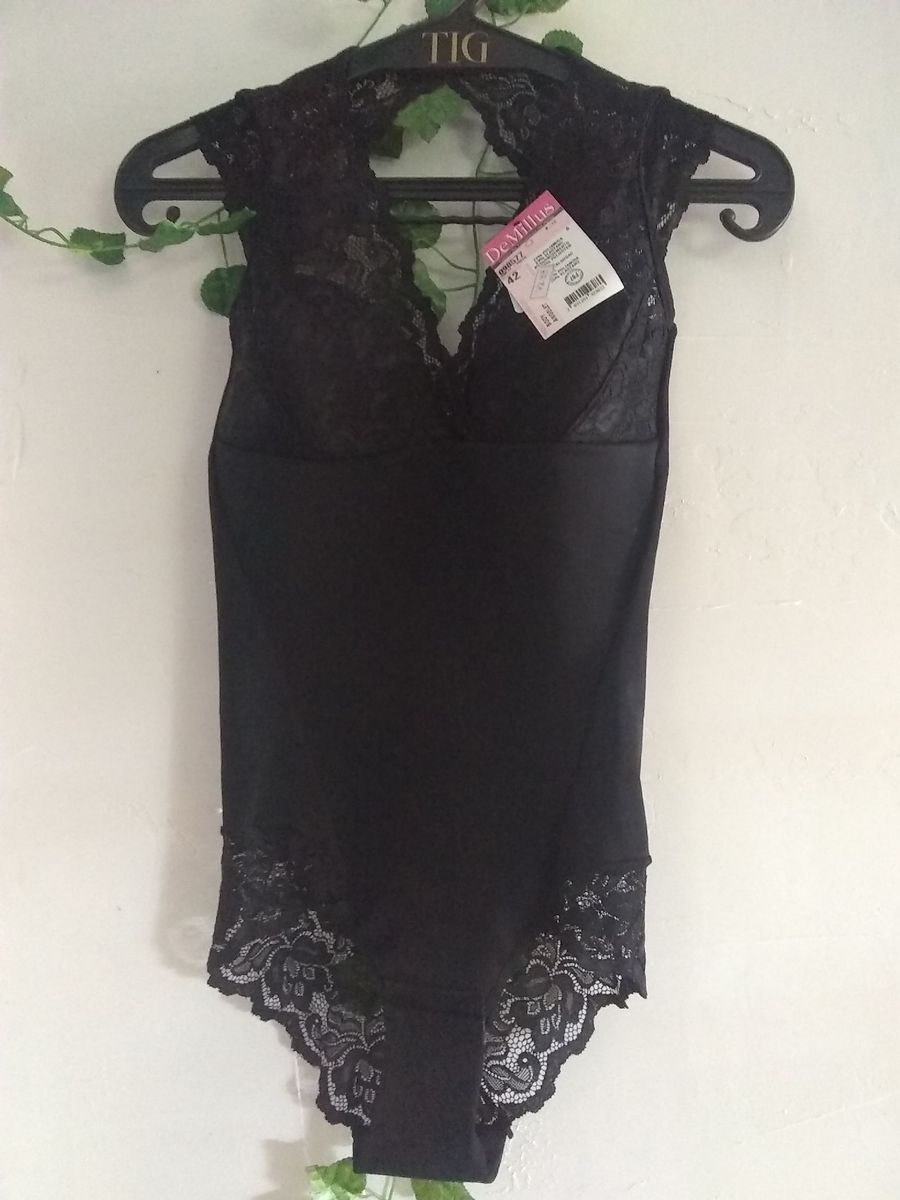 Body Angelet Demillus | Jóia Feminina Demillus Nunca Usado 53235553 ...