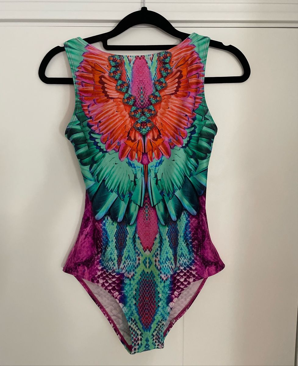 Body Arraso | Moda Praia Feminina Cia Maritima Usado 81330189 | enjoei