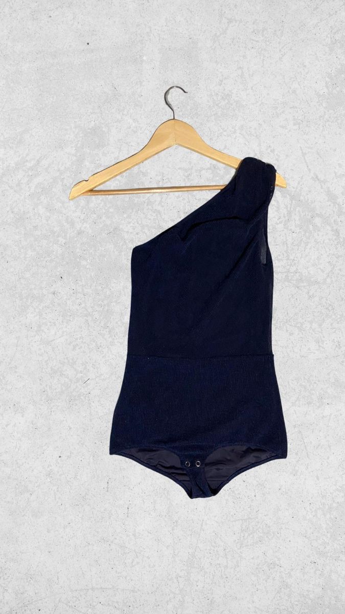 Body Azul - Le Lis Blanc | Blusa Feminina Le Lis Blanc Usado 116258672 ...