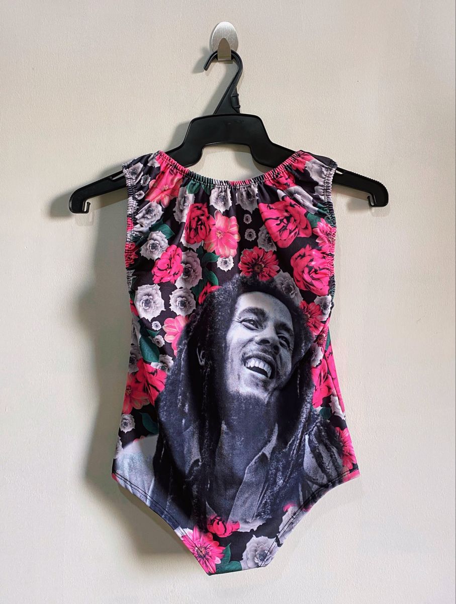 Body Bob Marley | Moda Praia Feminina Nunca Usado 75975558 | enjoei
