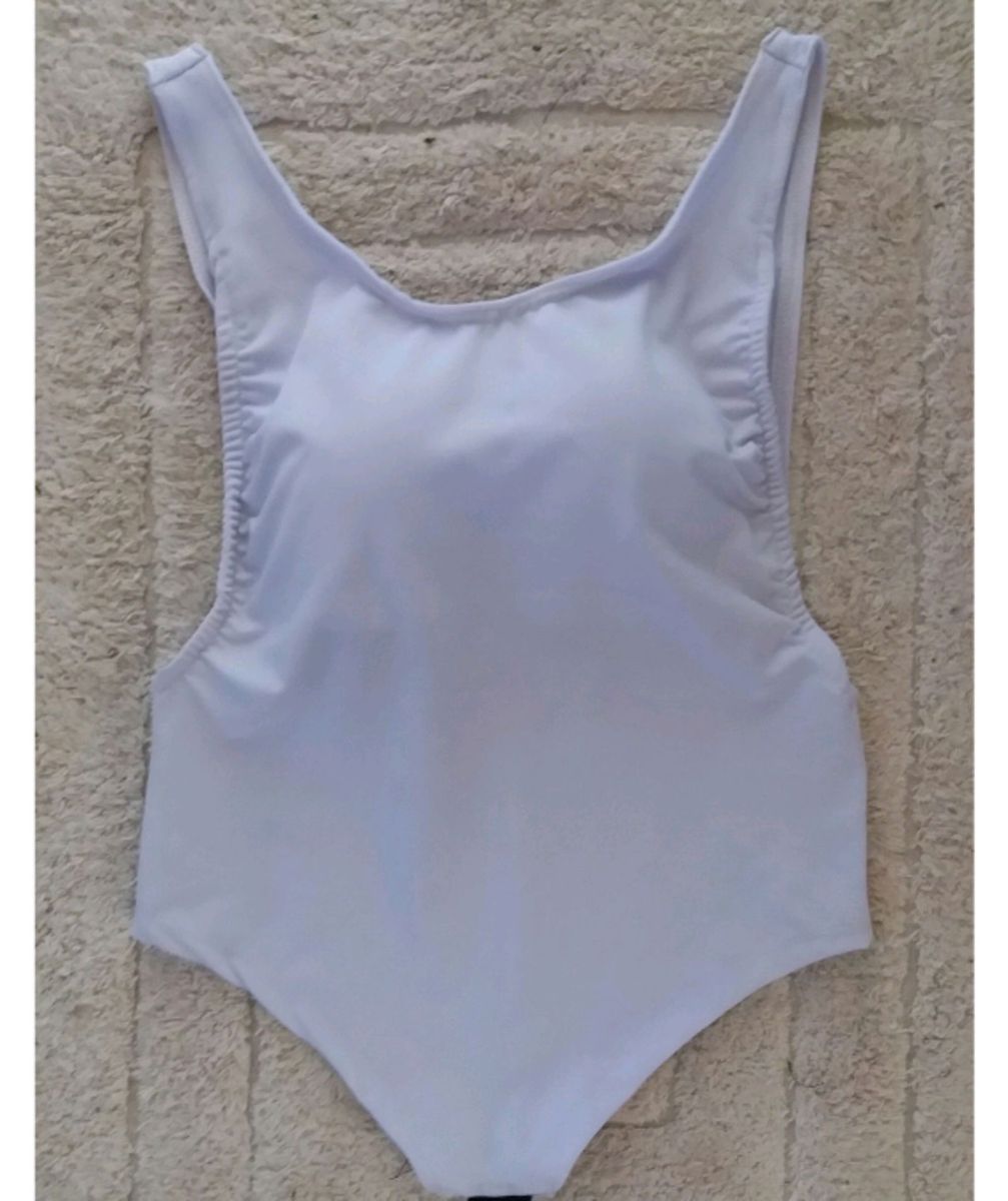 Body Cavado | Blusa Feminina Nunca Usado 18578662 | enjoei