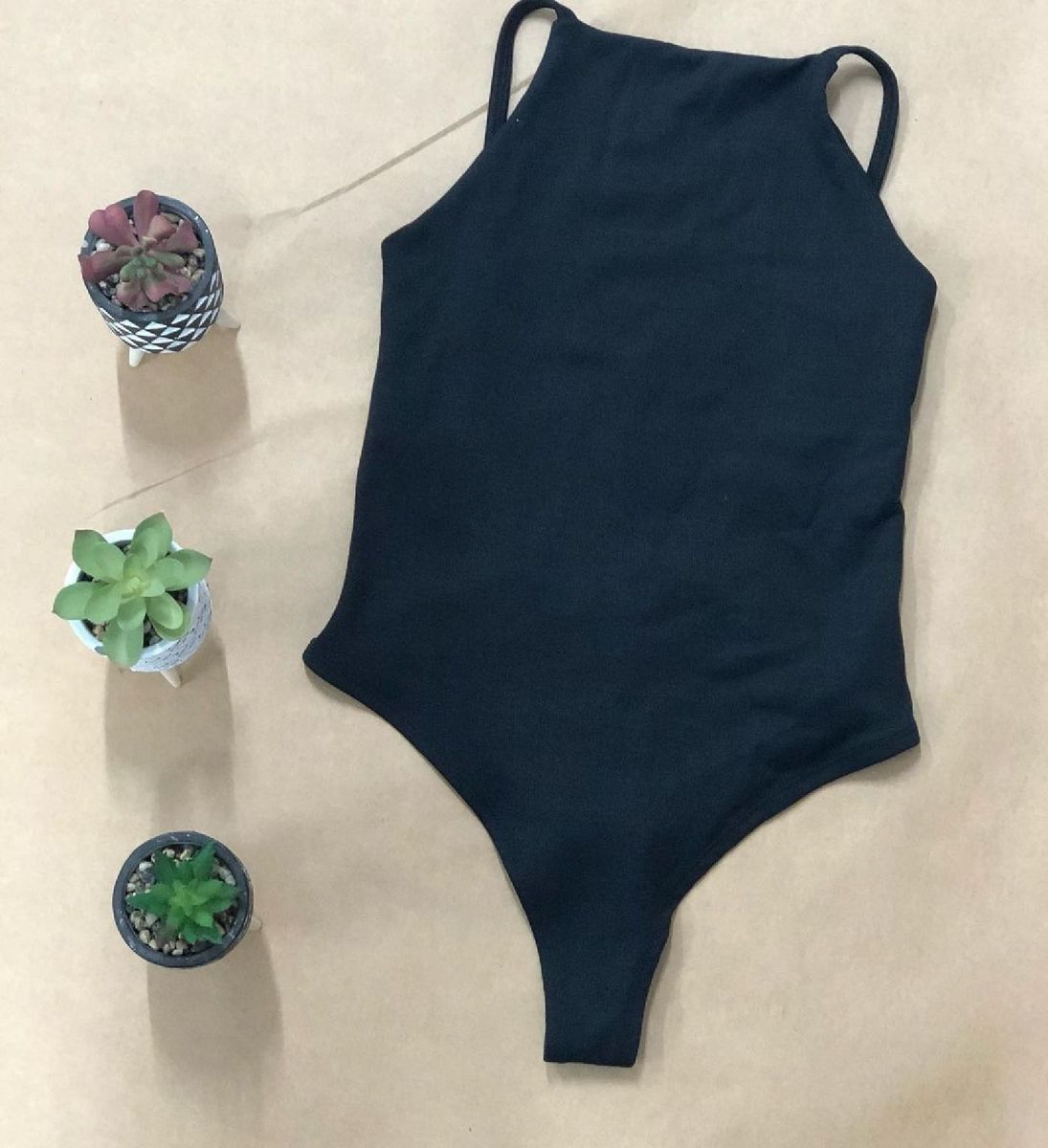 Body Costas Nua | Blusa Feminina Nunca Usado 63488587 | enjoei