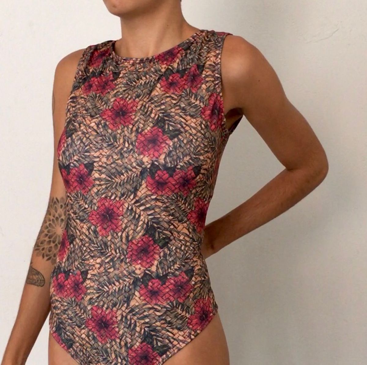 Body Costas Nuas | Blusa Feminina Nunca Usado 70231557 | enjoei