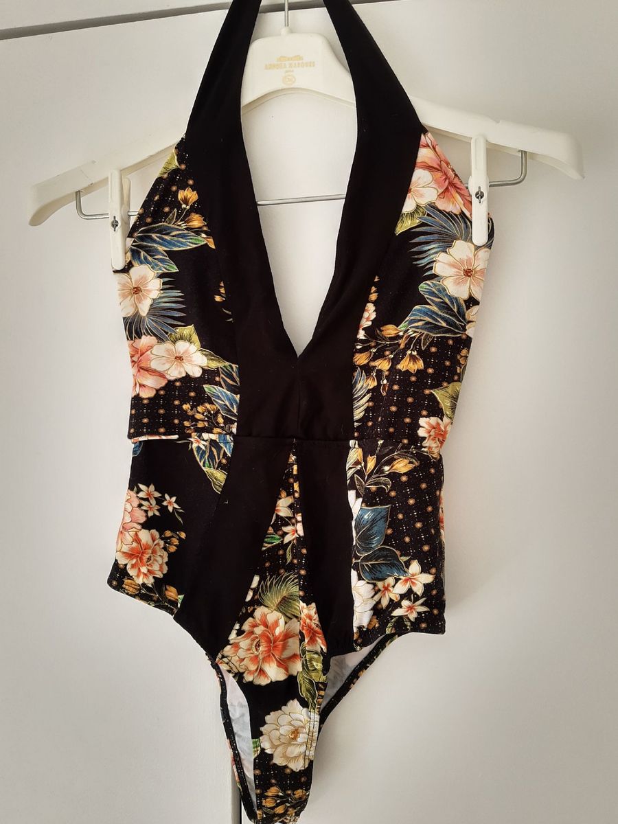 Body Decotado Farm | Blusa Feminina Farm Usado 39185682 | enjoei