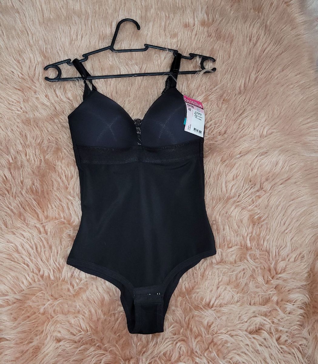 Body Demillus | Blusa Feminina Demillus Nunca Usado 81318120 | enjoei