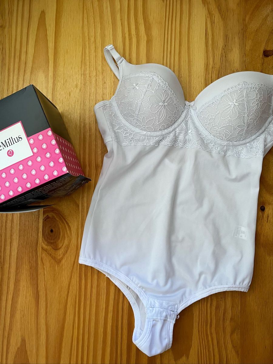 Body Demillus | Blusa Feminina Demillus Usado 70034194 | enjoei