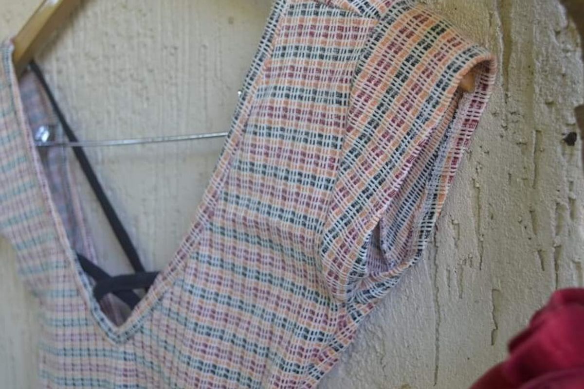 Body e Saia | Saia Feminina Nunca Usado 45312347 | enjoei