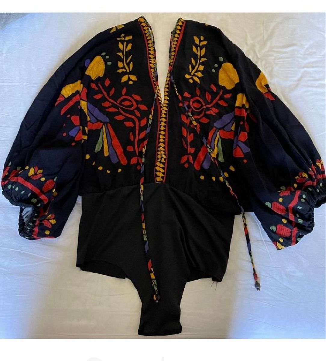 Body Farm M | Blusa Feminina Farm Usado 89275485 | enjoei