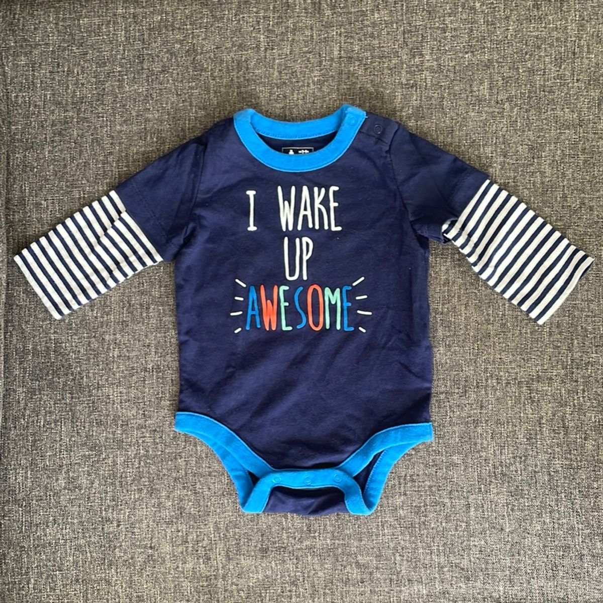 Body Gap 3-6m | Roupa Infantil para Bebê Gap Usado 83860244 | enjoei