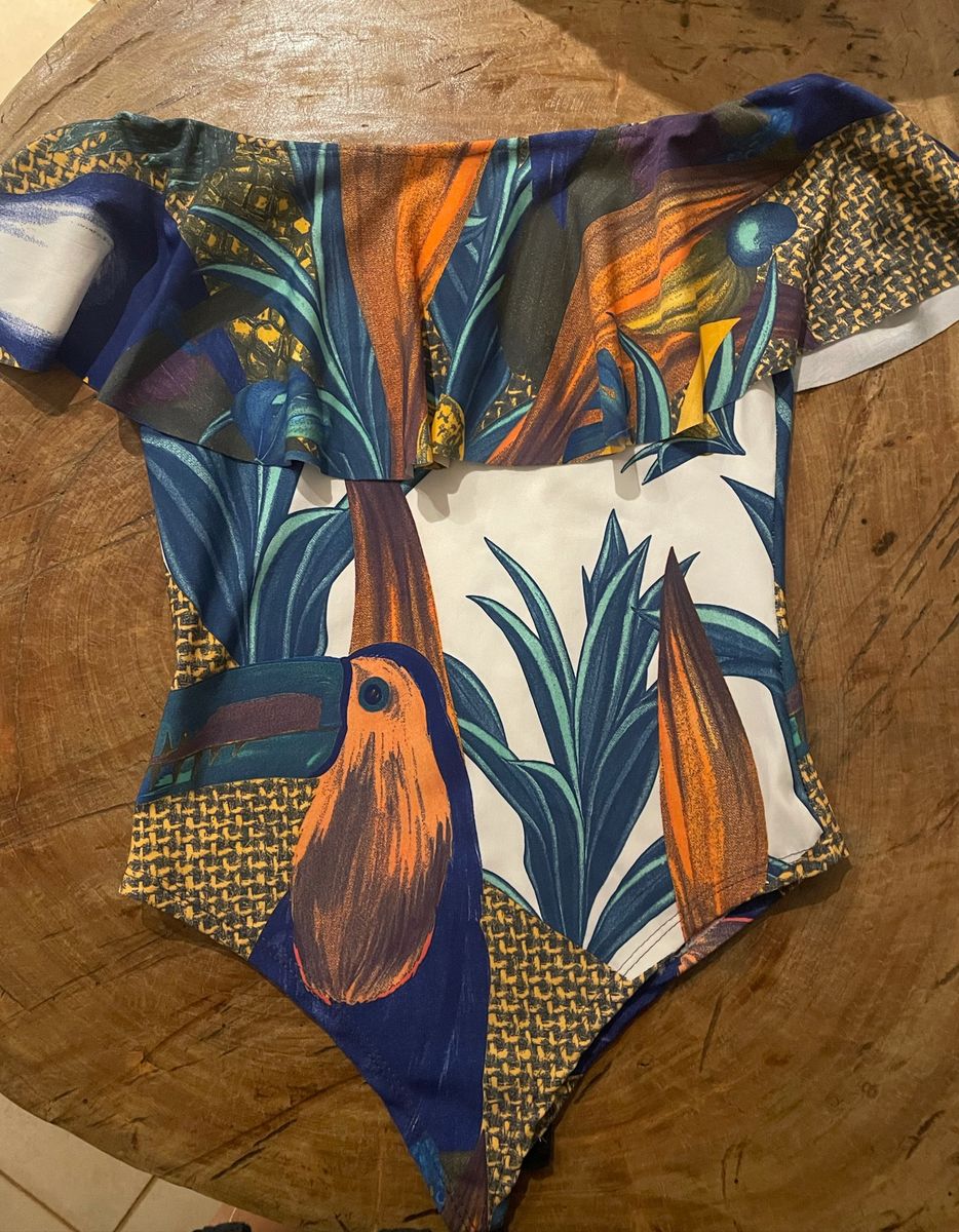 Body Inspiração Farm | Blusa Feminina Farm Usado 73877740 | enjoei