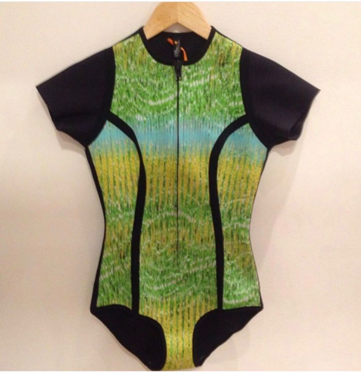 Body /maiô / Roupa em Neoprene ( Novo) Peter Pilloto | Moda Praia ...