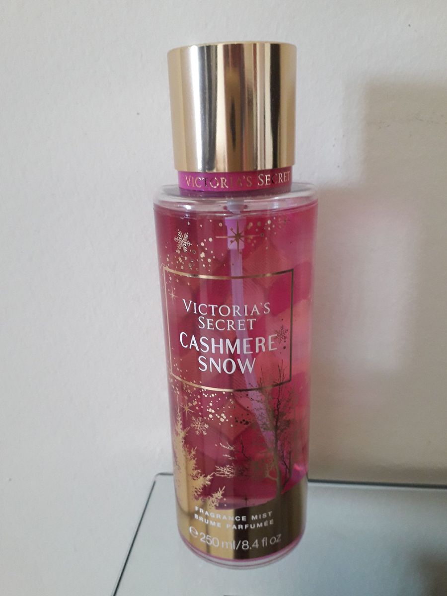 Body Mist Cashmere Snow Lançamento! | Creme Masculino Victorias Secret ...