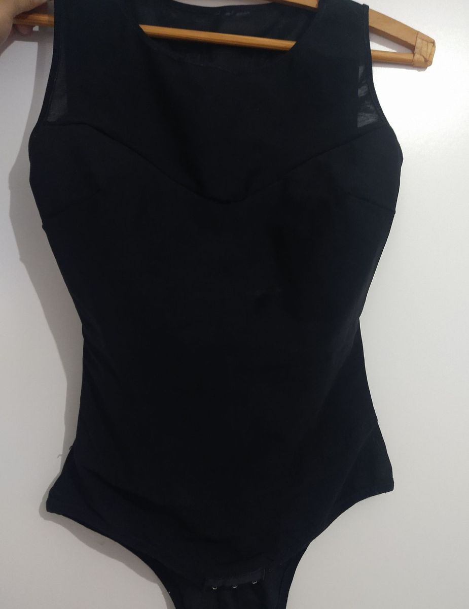 Body Modelador Demillus | Blusa Feminina Demillus Usado 75410724 | enjoei