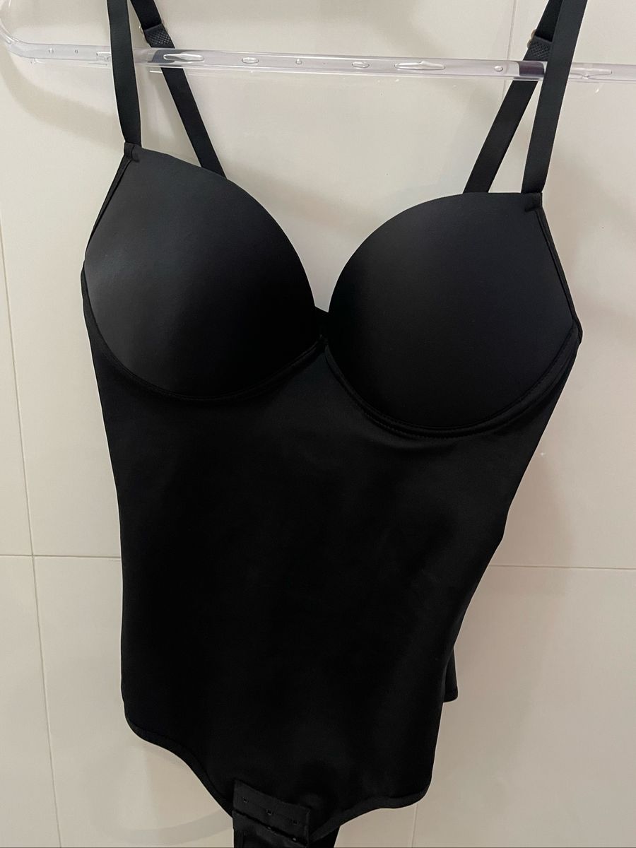 Body Modelador | Blusa Feminina Marisa Nunca Usado 74429238 | enjoei