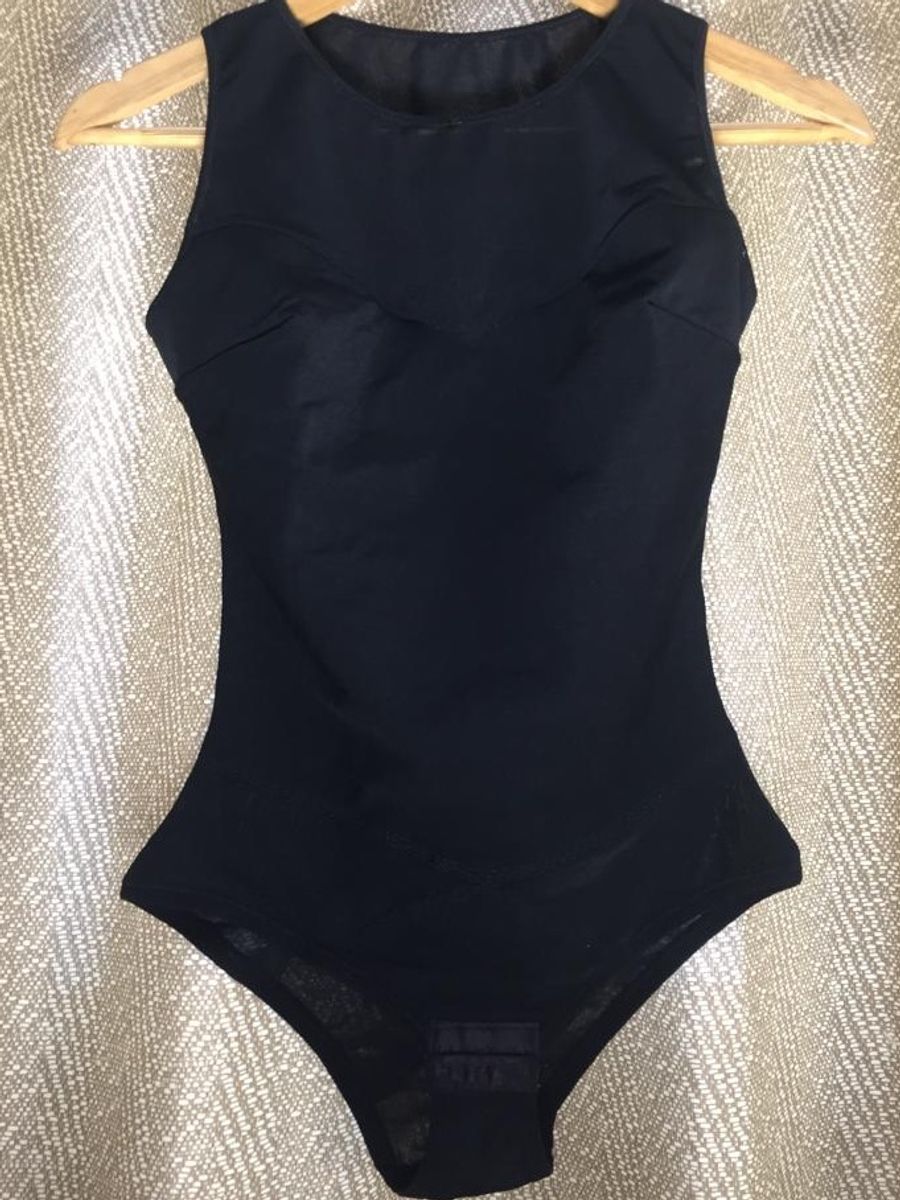 Body Preto Demillus | Produto Feminino Demillus Nunca Usado 61914614 ...