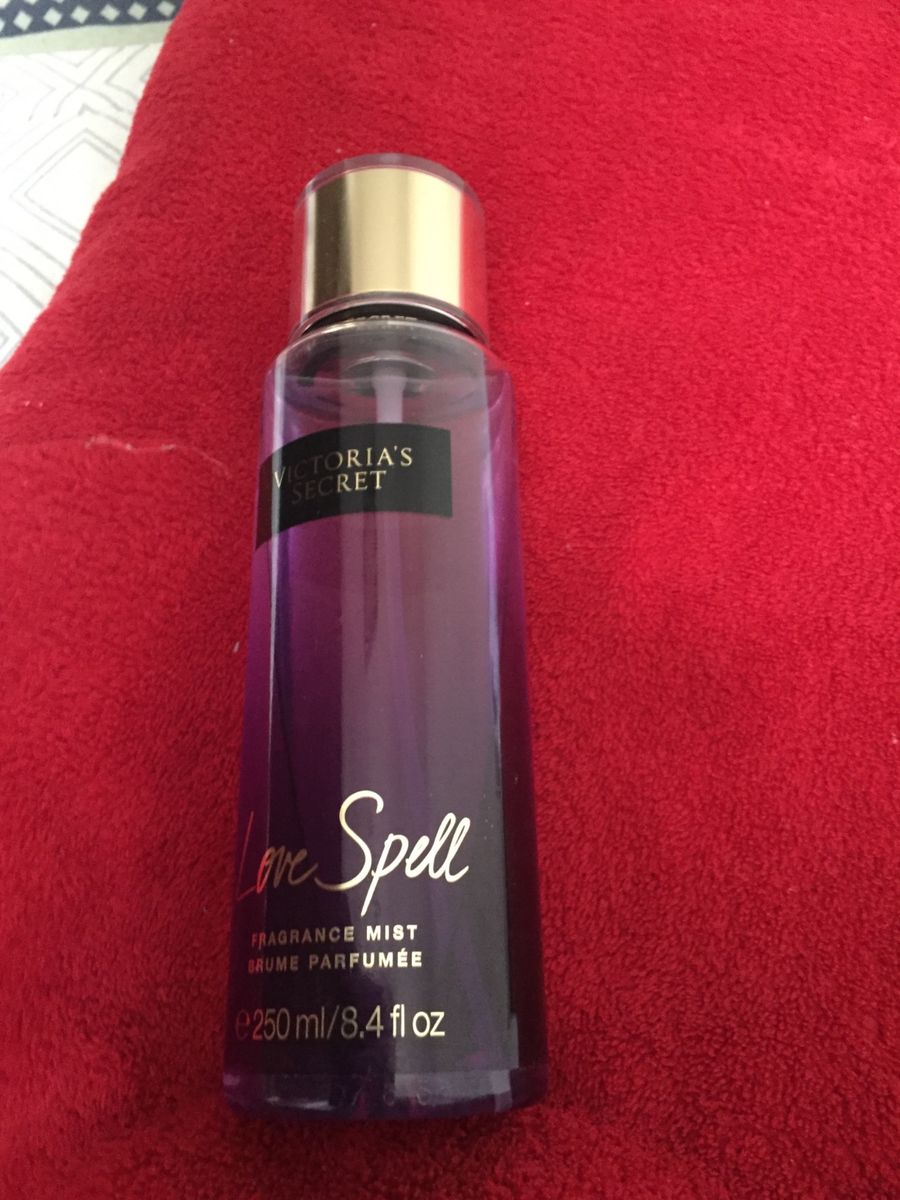 Body Splas Victorias Secret | Perfume Feminino Victorias Secret Usado ...
