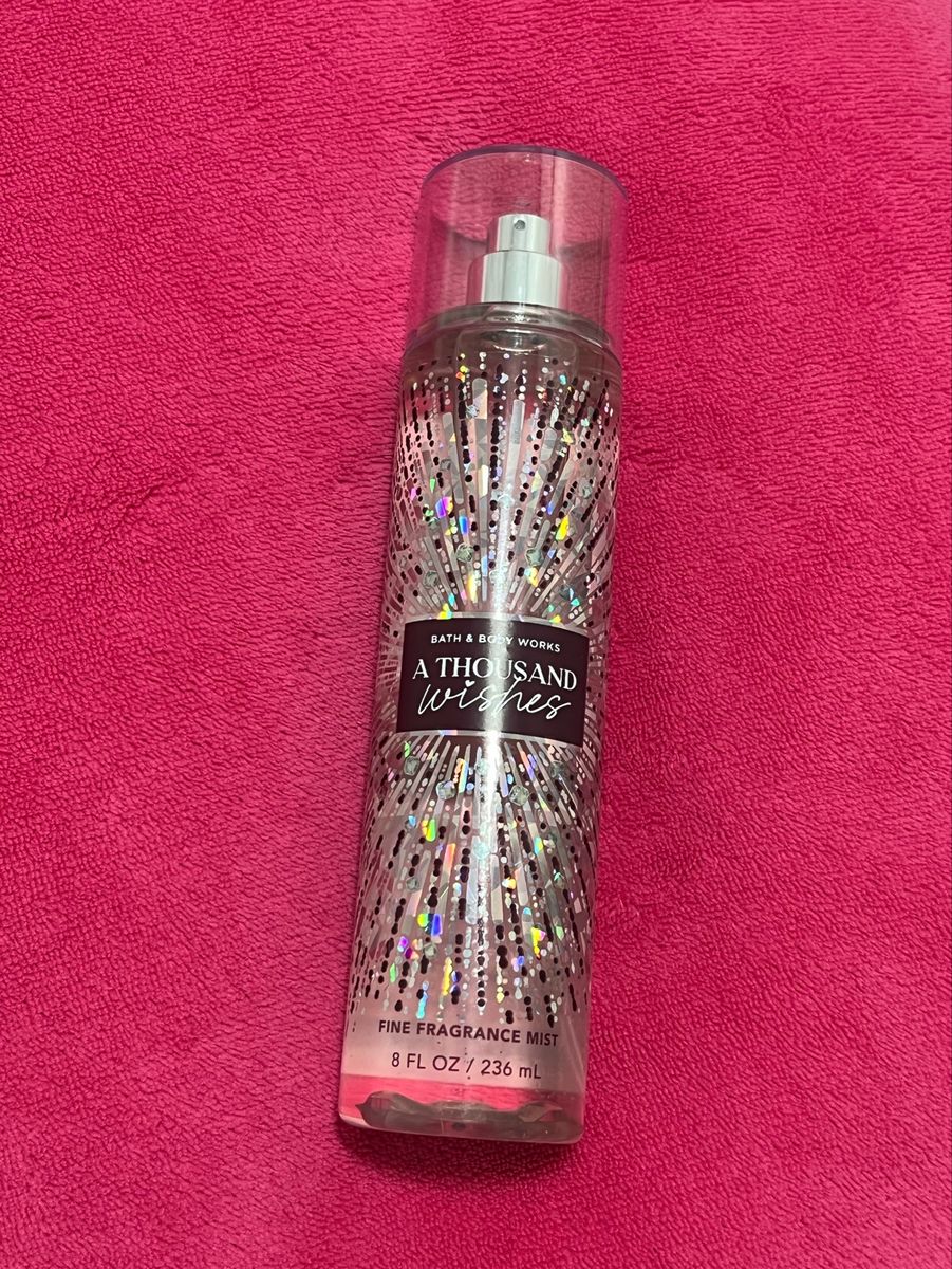 Body Splash Bath e Body Works | Perfume Feminino Bath And Body Works ...