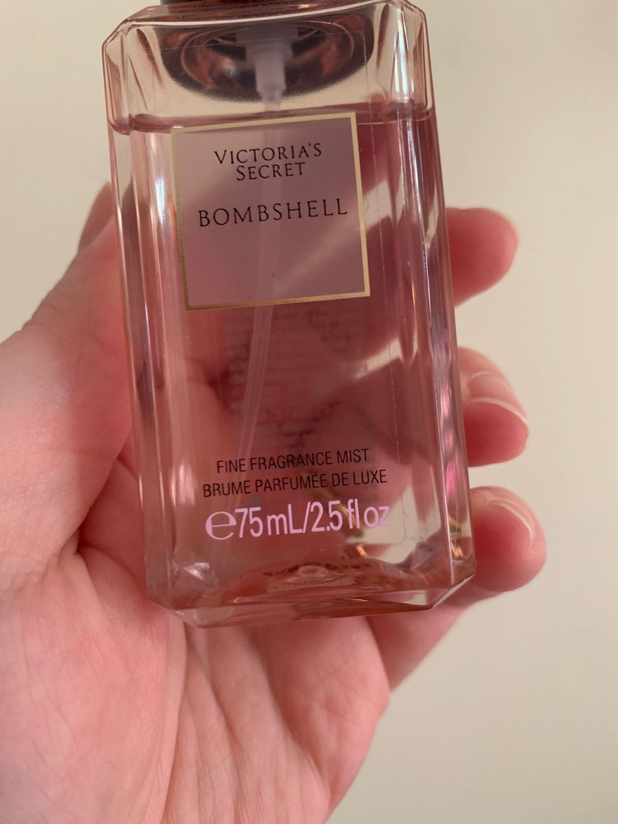 Body Splash Bombshell Victoria Secret | Perfume Feminino Victorias ...