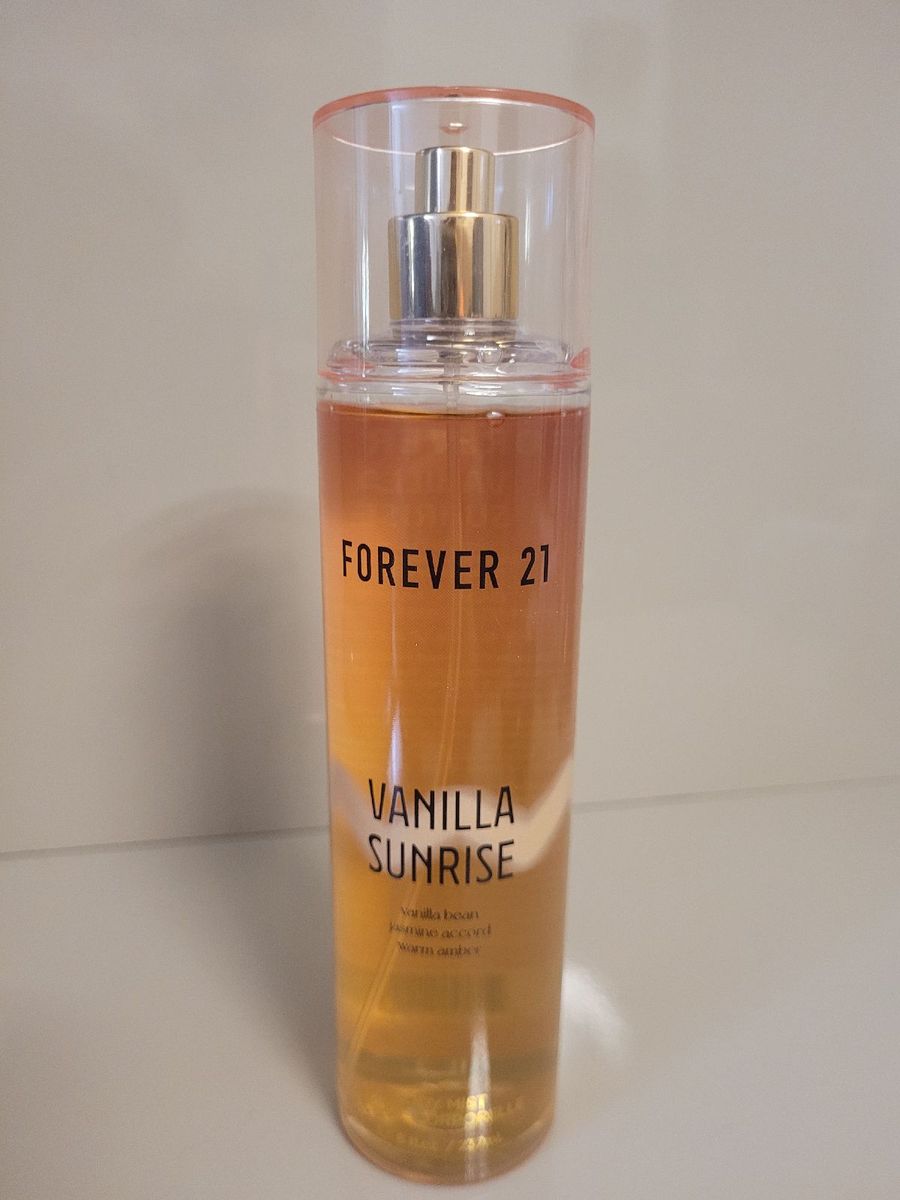 Body Splash Forever 21 | Perfume Feminino Forever 21 Nunca Usado ...