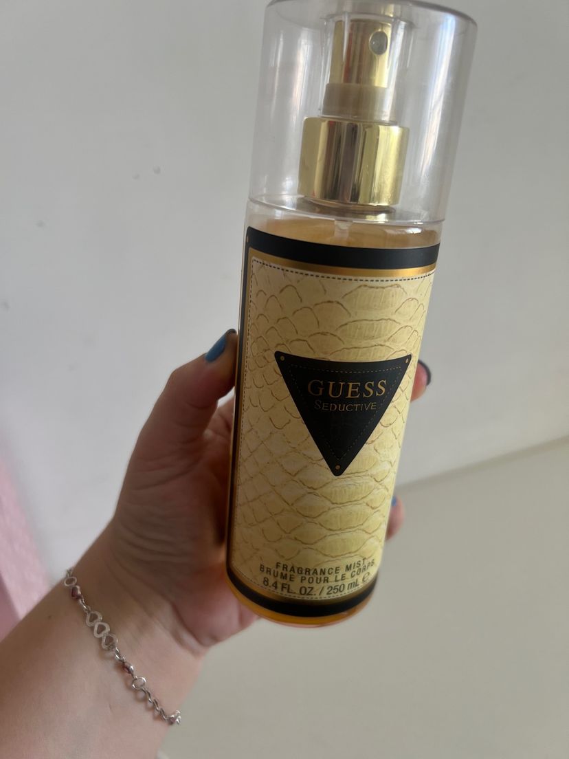 Body Splash Guess Seductive Original! | Perfume Feminino Guess Nunca ...