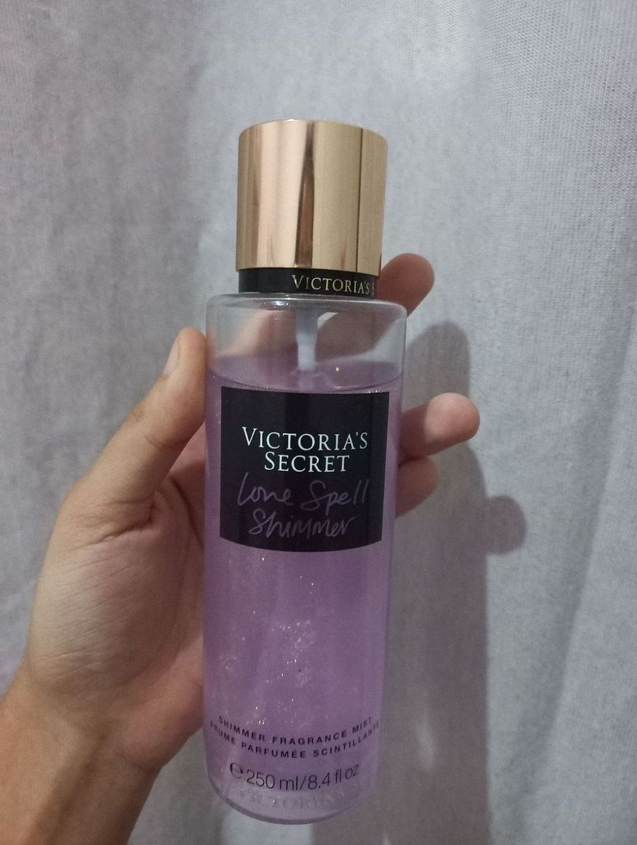 Body Splash Love Spell | Perfume Feminino Victorias Secret Usado ...