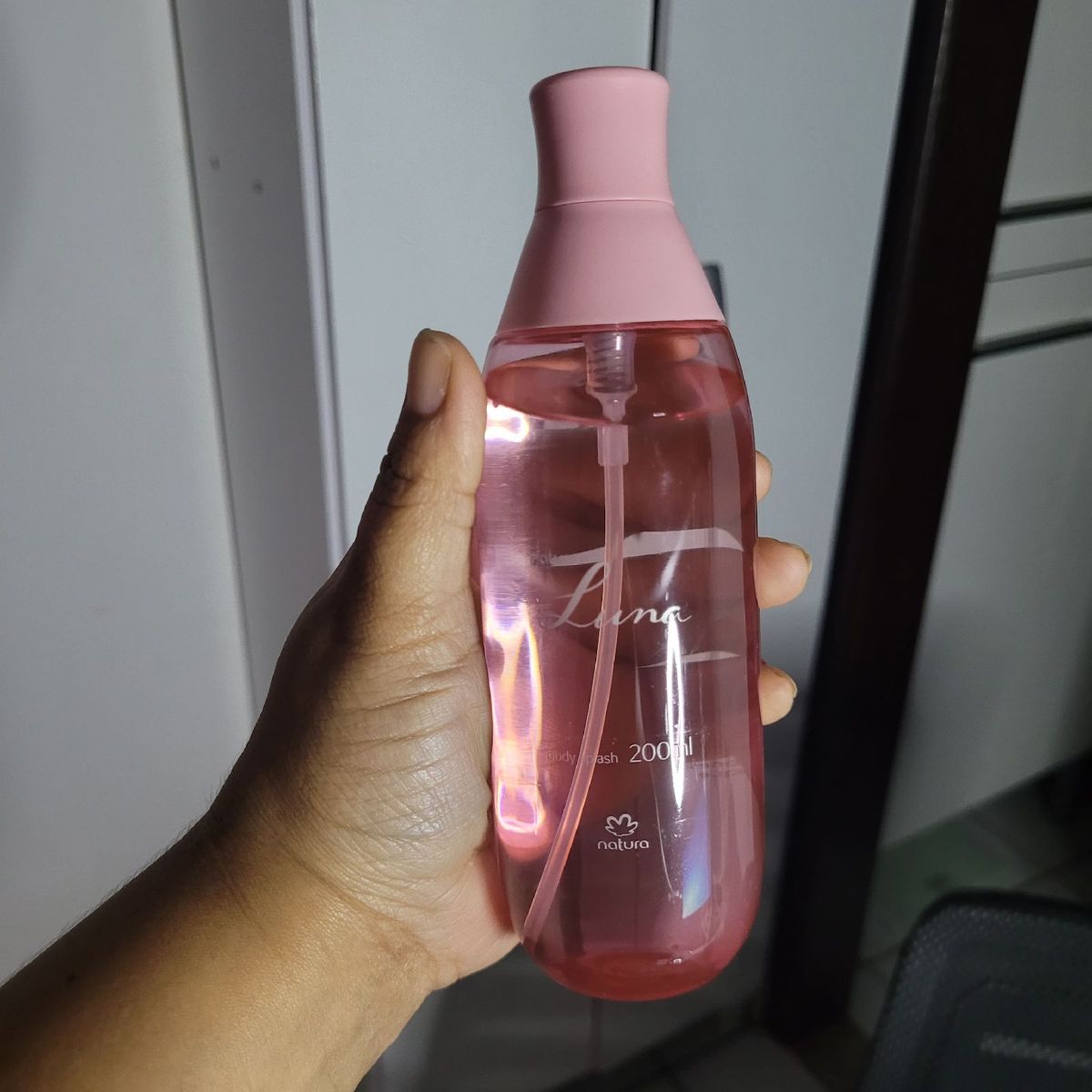 Body Splash Luna | Perfume Feminino Natura Nunca Usado 109123447 | enjoei