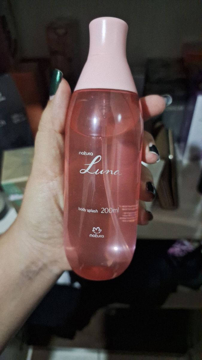 Body Splash Luna | Perfume Feminino Natura Nunca Usado 108758445 | enjoei