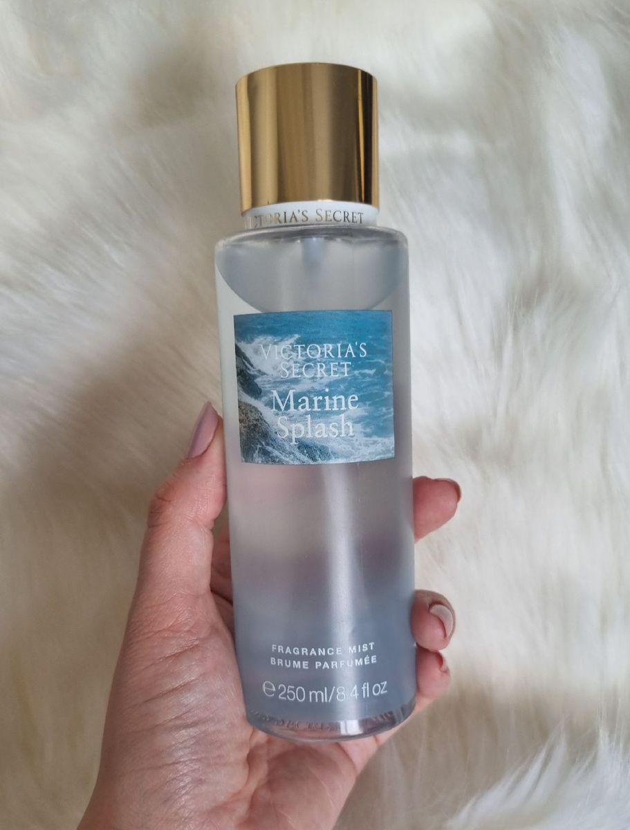 Body Splash Marine Splash Victorias Secret Original 250ml
