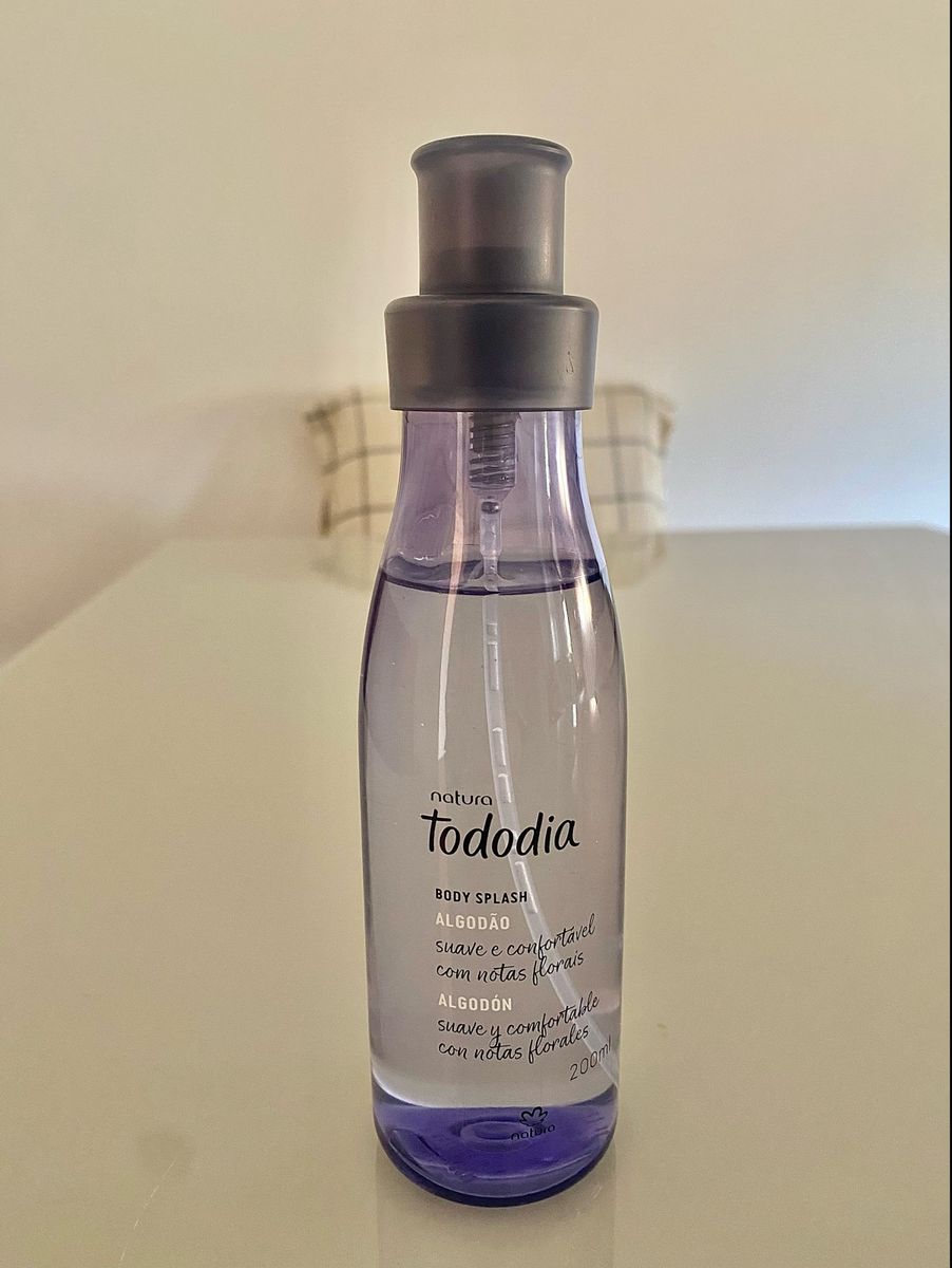 Body Splash Natura | Perfume Feminino Natura Usado 87342541 | enjoei