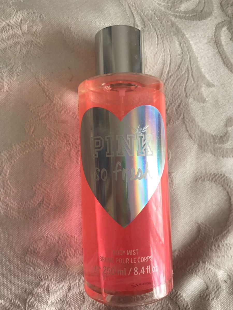 Body Splash Pink Victoria`s Secret | Produto Feminino Victorias Secret ...