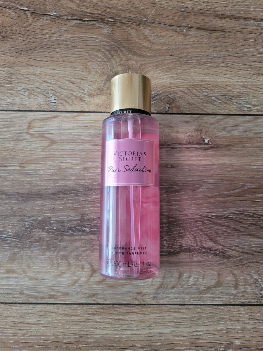Body Splash Pure Seduction Victoria's Secret | Perfume Feminino ...