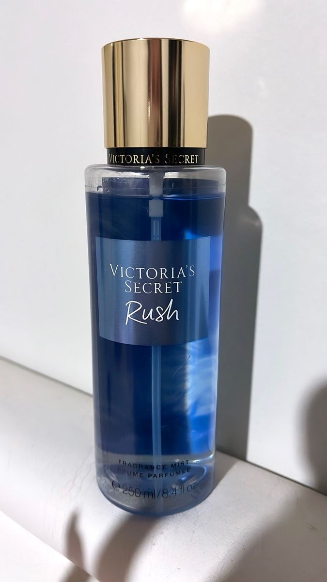 Body Splash Rush Victorias Secret | Perfume Feminino Victorias Secret ...