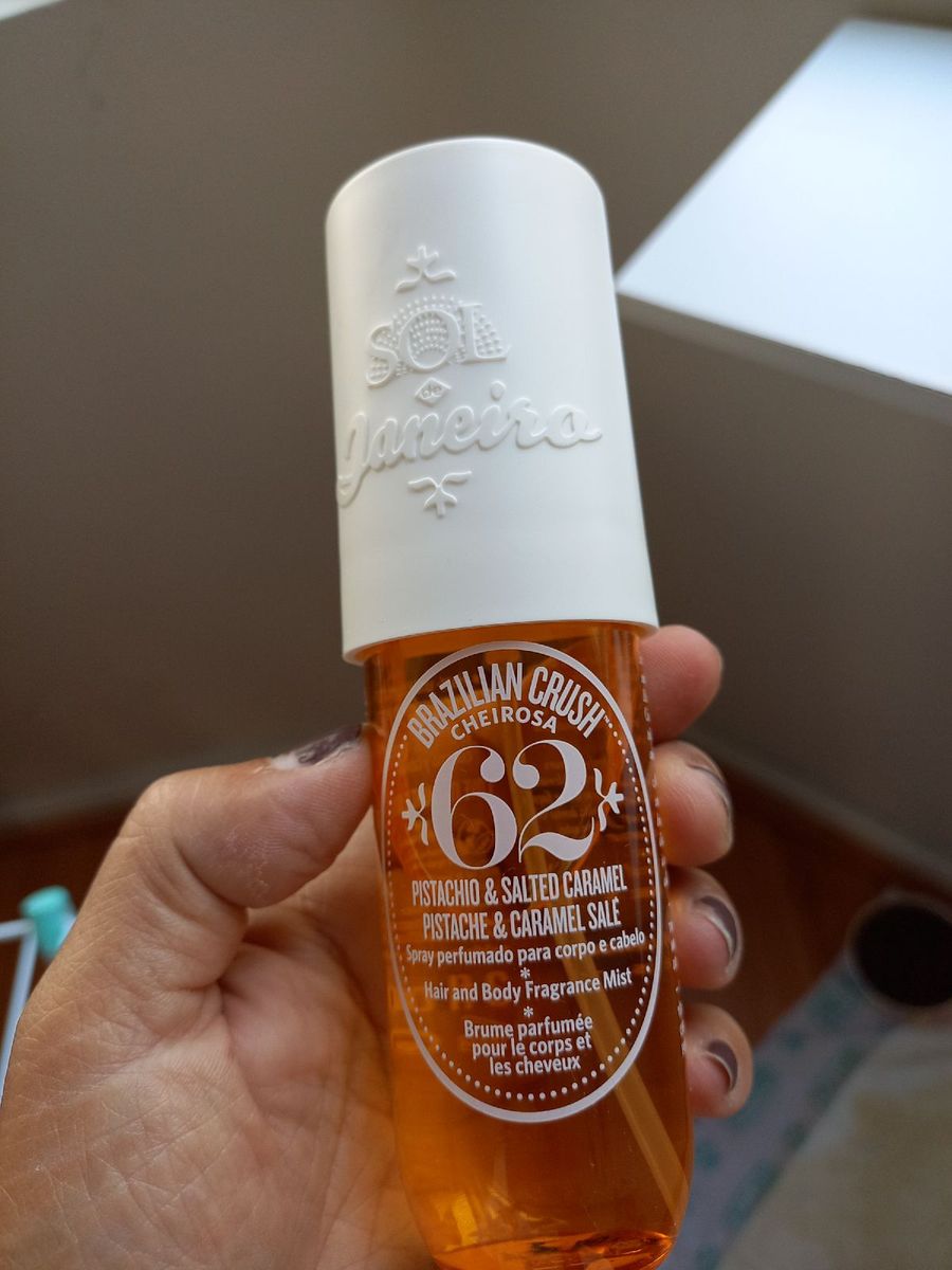 Body Splash Sephora | Perfume Feminino Sephora Nunca Usado 84286387 ...