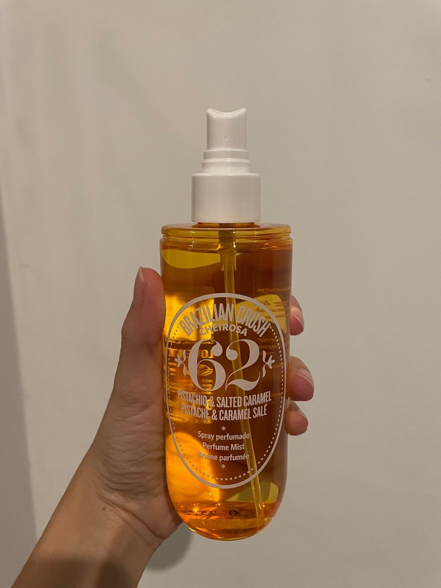 Body Splash Sol de Janeiro | Perfume Feminino Sol De Janeiro Usado ...