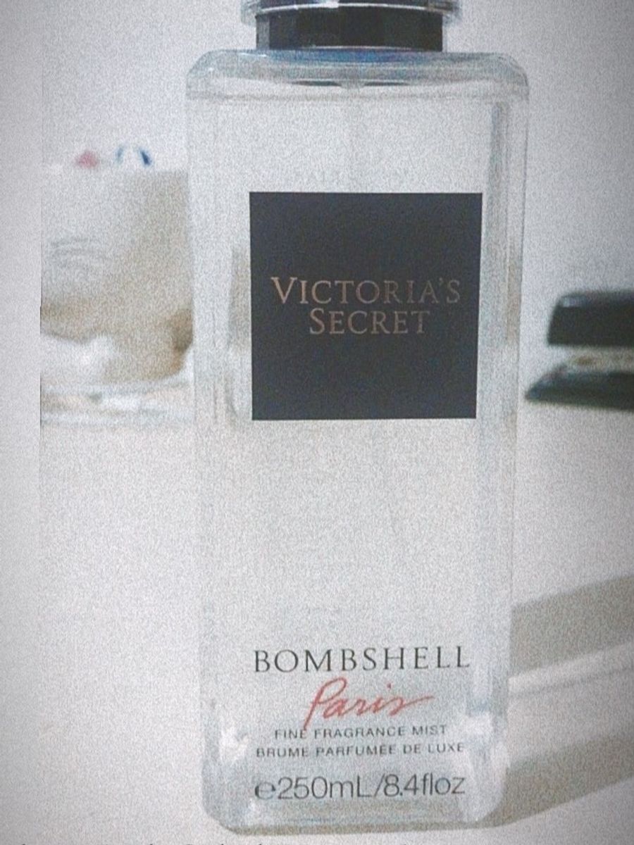 Body Splash Victoria,s Secret Bombshell Paris | Perfume Feminino ...