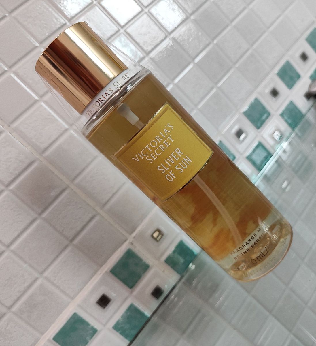 Body Splash Victoria's Secret Sliver Of Sun 250 Ml (1) | Perfume ...