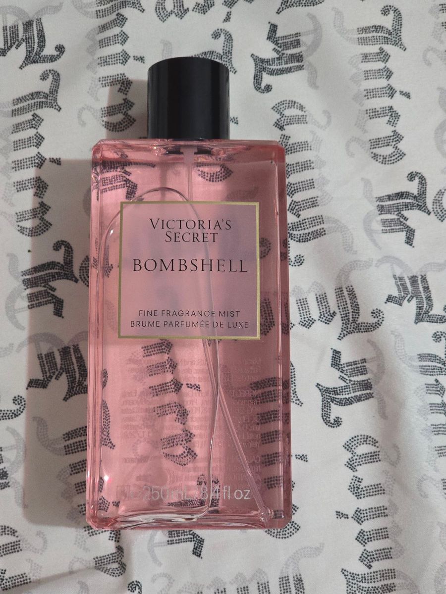 Body Splash Victoria's Secrets Bombshell | Perfume Feminino Victorias ...