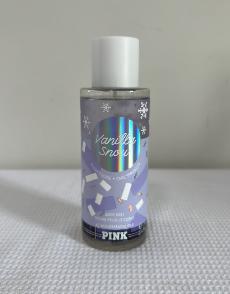 Body Splash Victoria Secret Pink | Cosmético Feminino Victorias Secret ...