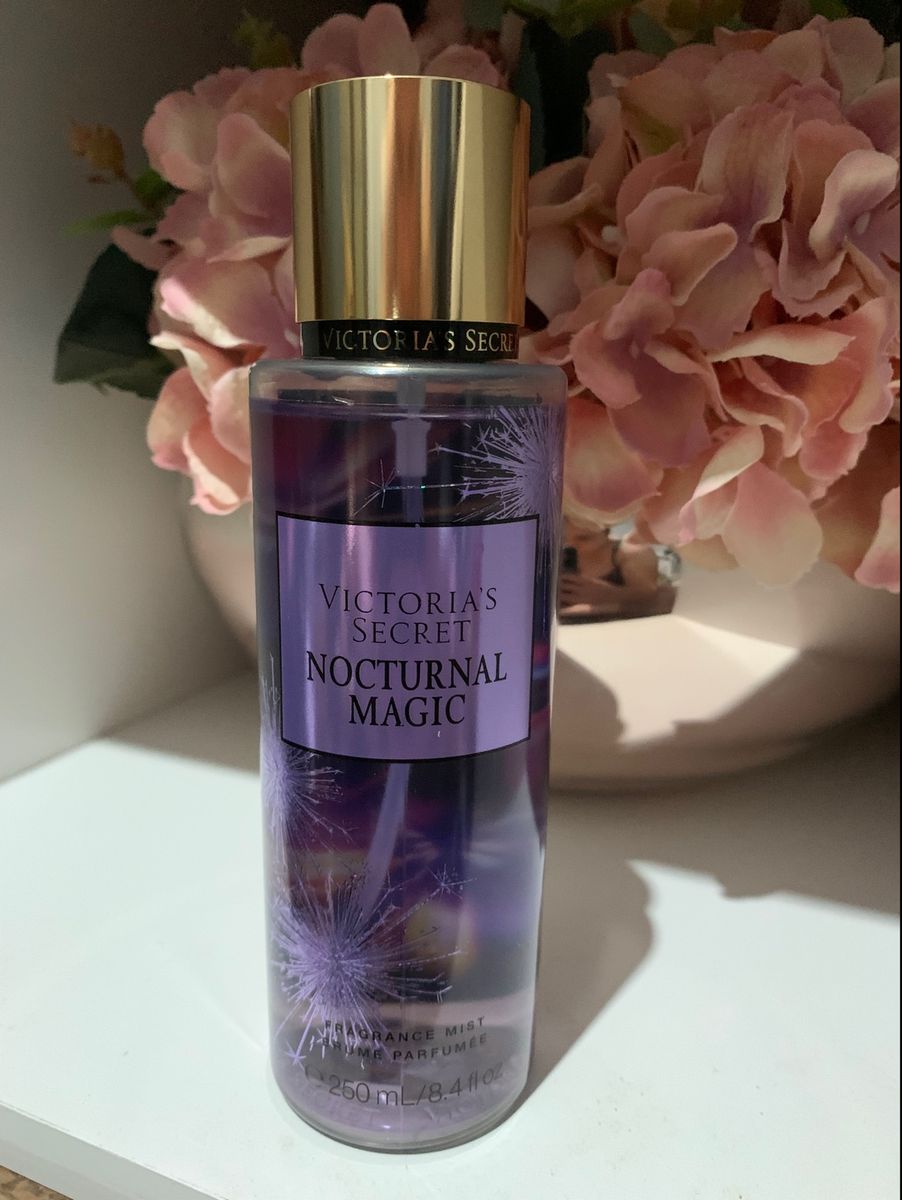 Body Splash Victorias Secret Nocturnal Magic - Edição Limitada ...