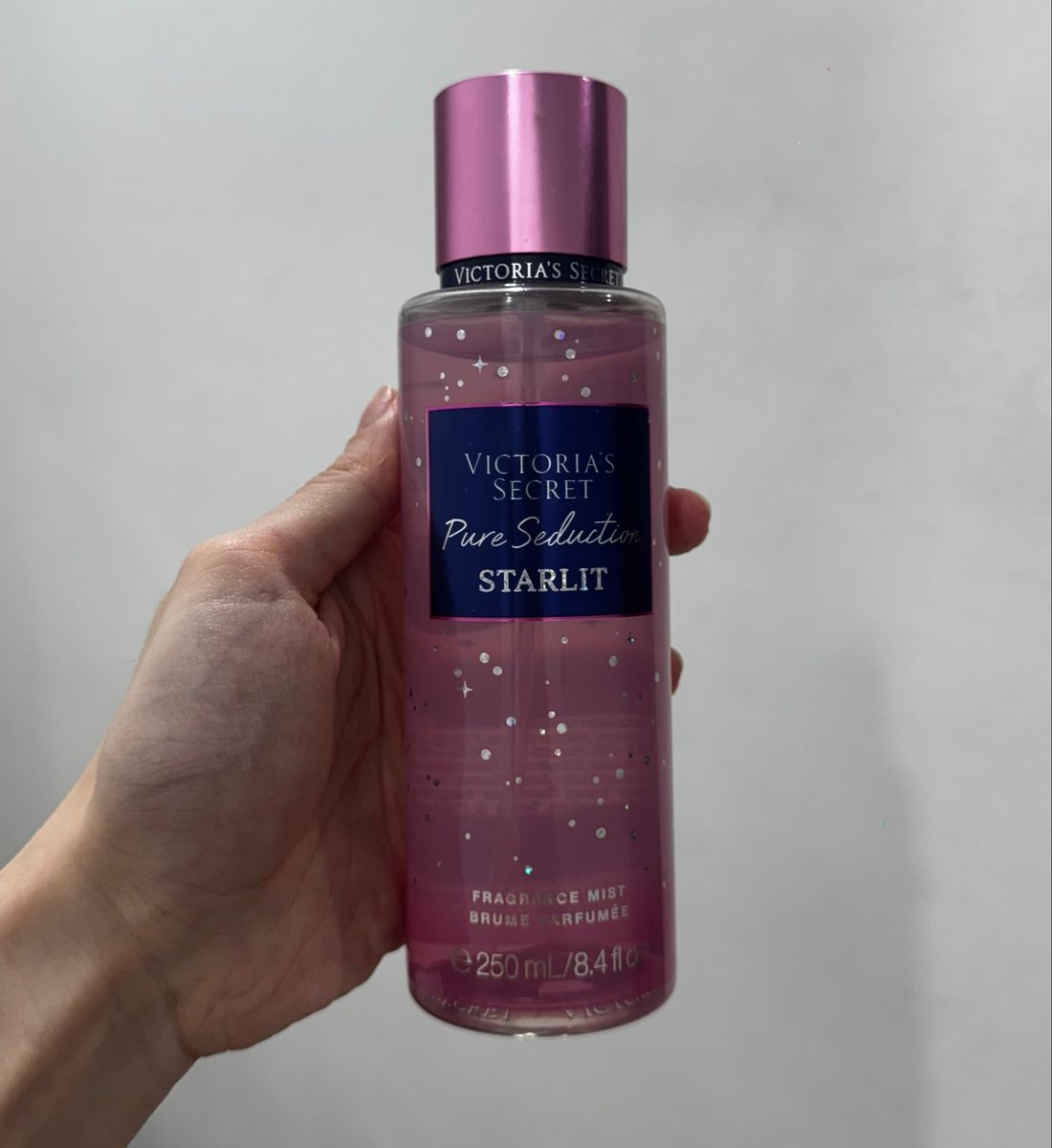 Body Splash Victorias Secret Pure Seduction | Perfume Feminino ...