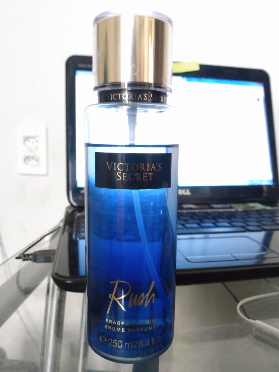Body Splash Victorias Secret Rush | Perfume Feminino Victorias Secret ...