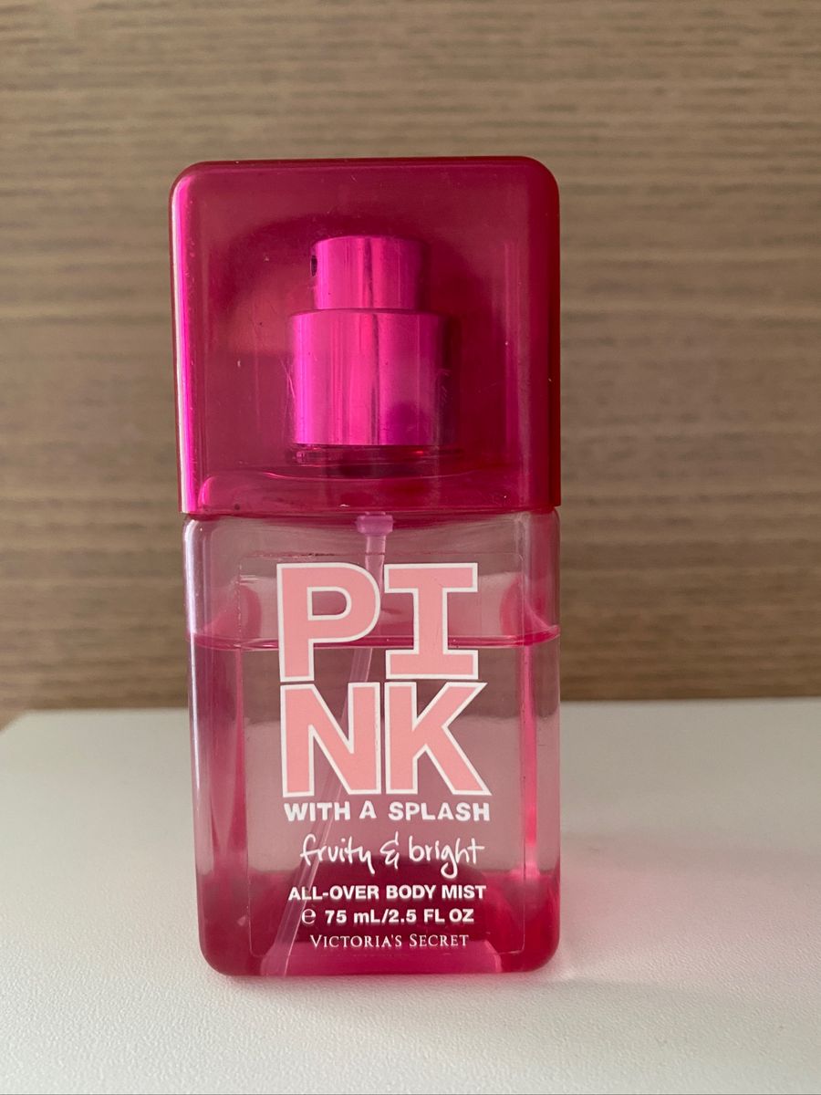 Body Splash Victorias Secret | Perfume Feminino Victorias Secret Usado ...